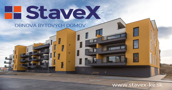 Kontakt | STAVEX Košice s.r.o.